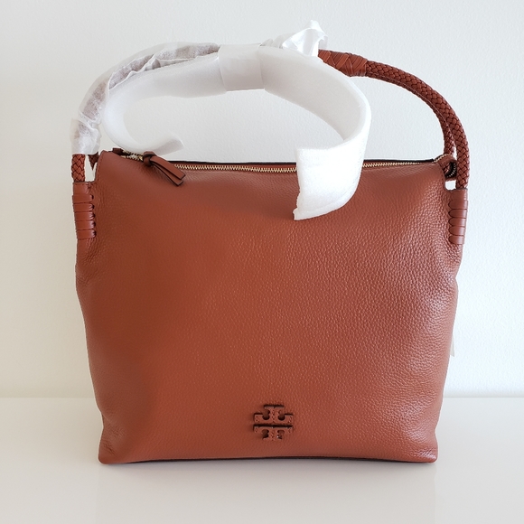 Tory Burch | Bags | Tory Burch Taylor Leather Hobo Bag | Poshmark
